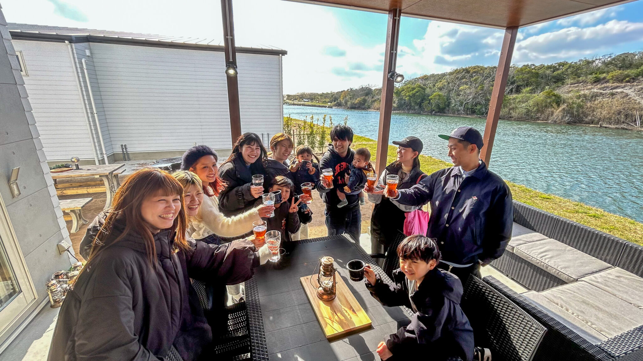 GOODLUCK STARBEACH【公式】 | Fukiagehama